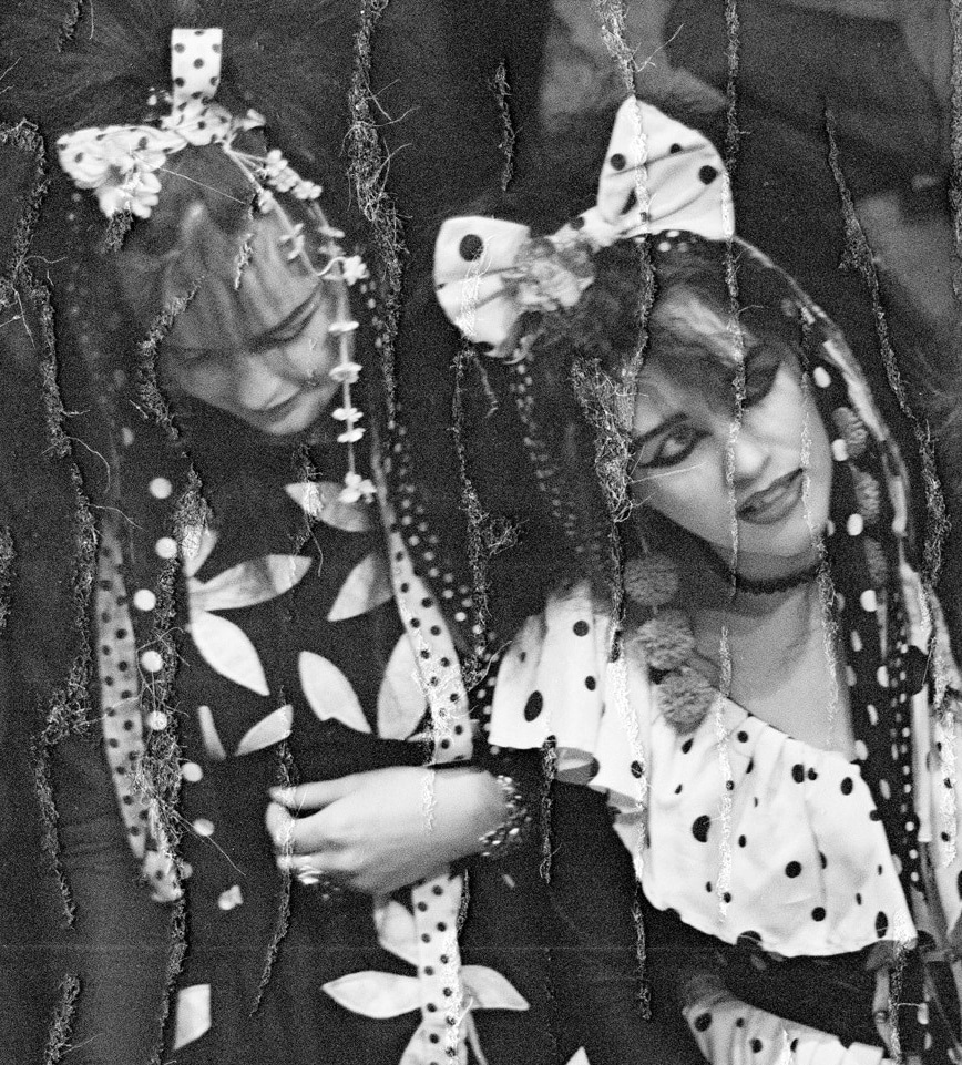 Photos Capturing Scotland’s Post-Punk Music Scene | AnotherMan