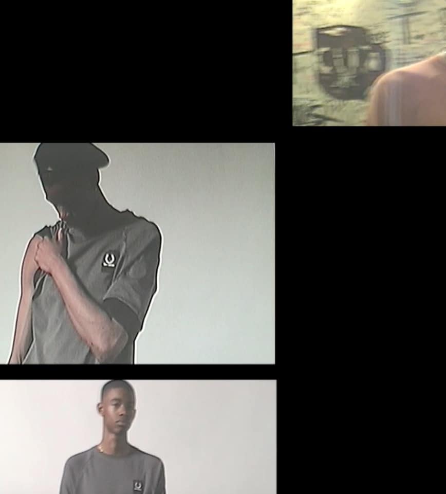 See Raf’s Latest Fred Perry Collab Come to Life in New Film | AnotherMan