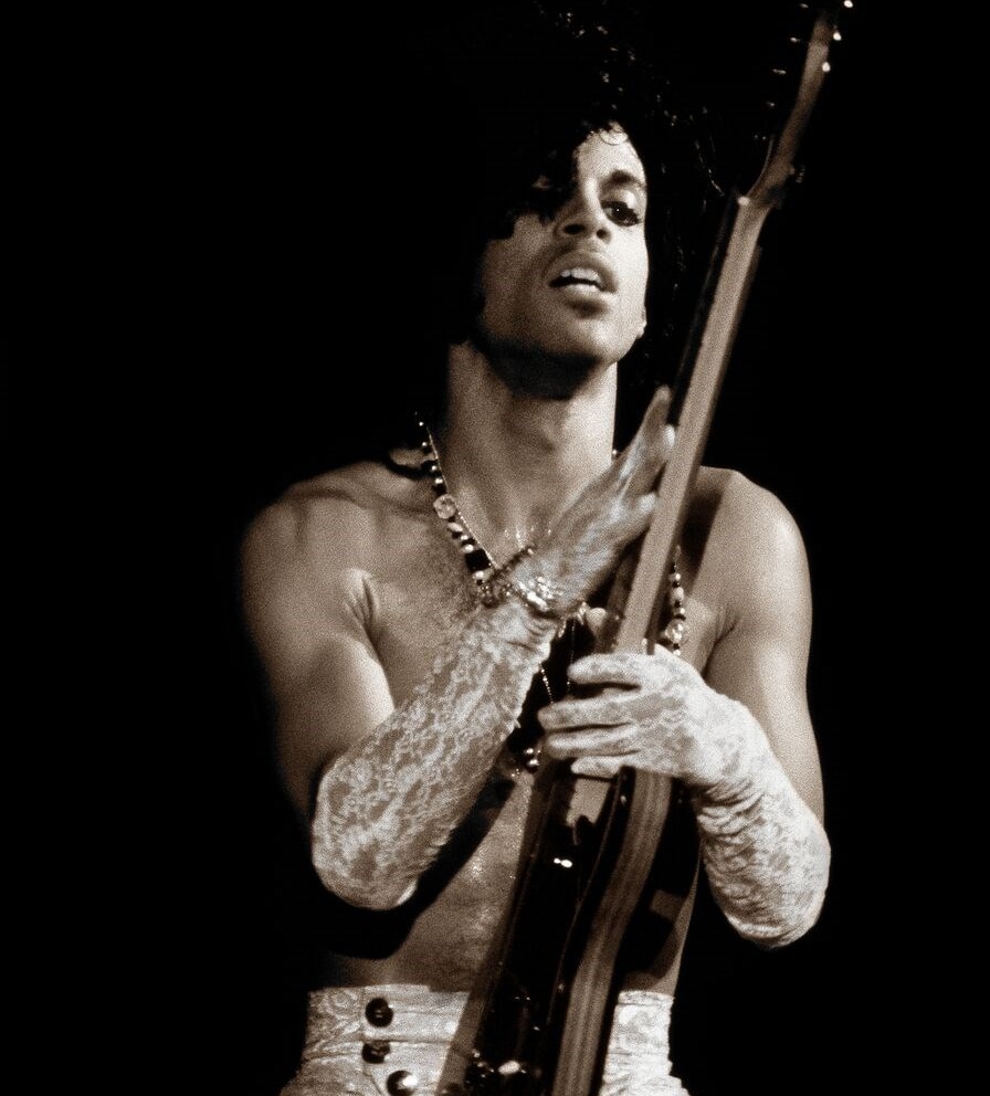 Watch Never Before Seen Footage of Prince Rehearsing in 1984 | AnotherMan