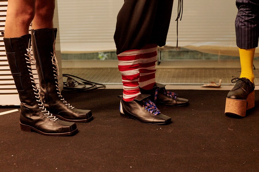 The Man Making Shoes for London’s Most Radical Designers | AnotherMan