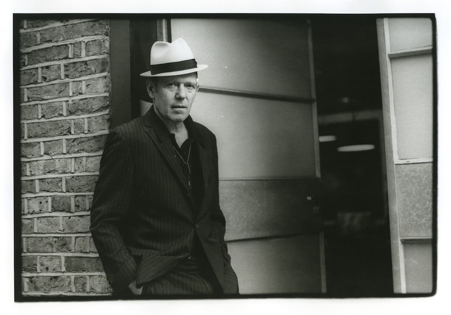 The Clash’s Paul Simonon on His Work as an Artist | AnotherMan