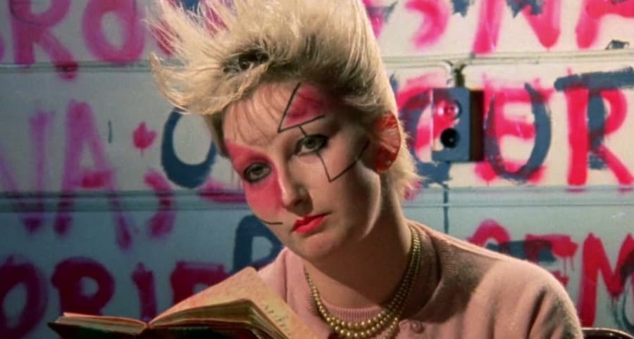 How Jubilee Became the Greatest Punk Film of All Time | AnotherMan