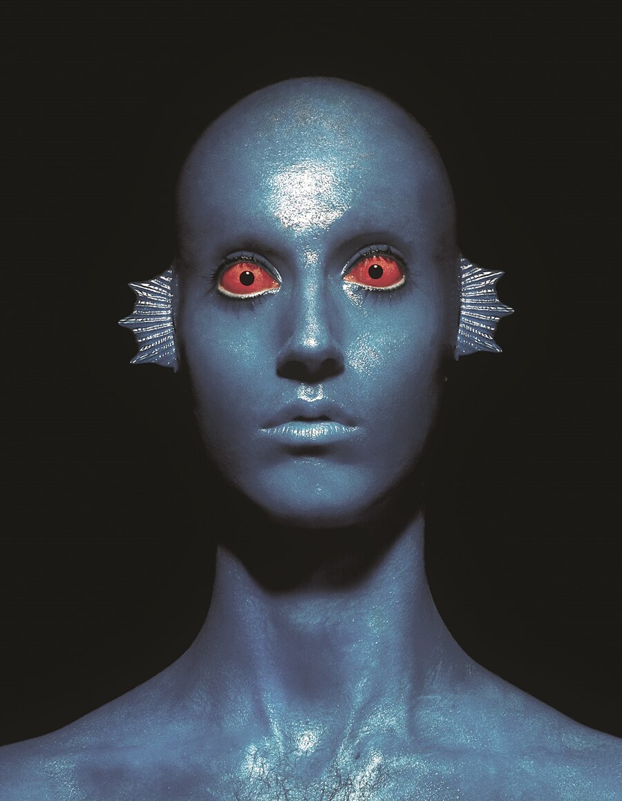 The Eternal Power of Fear, by Tim Blanks | AnotherMan