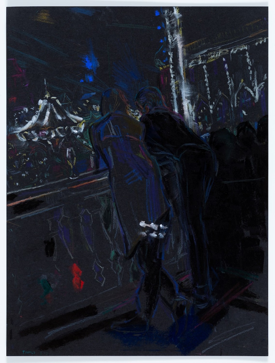 Elias Bender Rønnenfelt on Iceage’s New Album and the Band’s Evolution ...