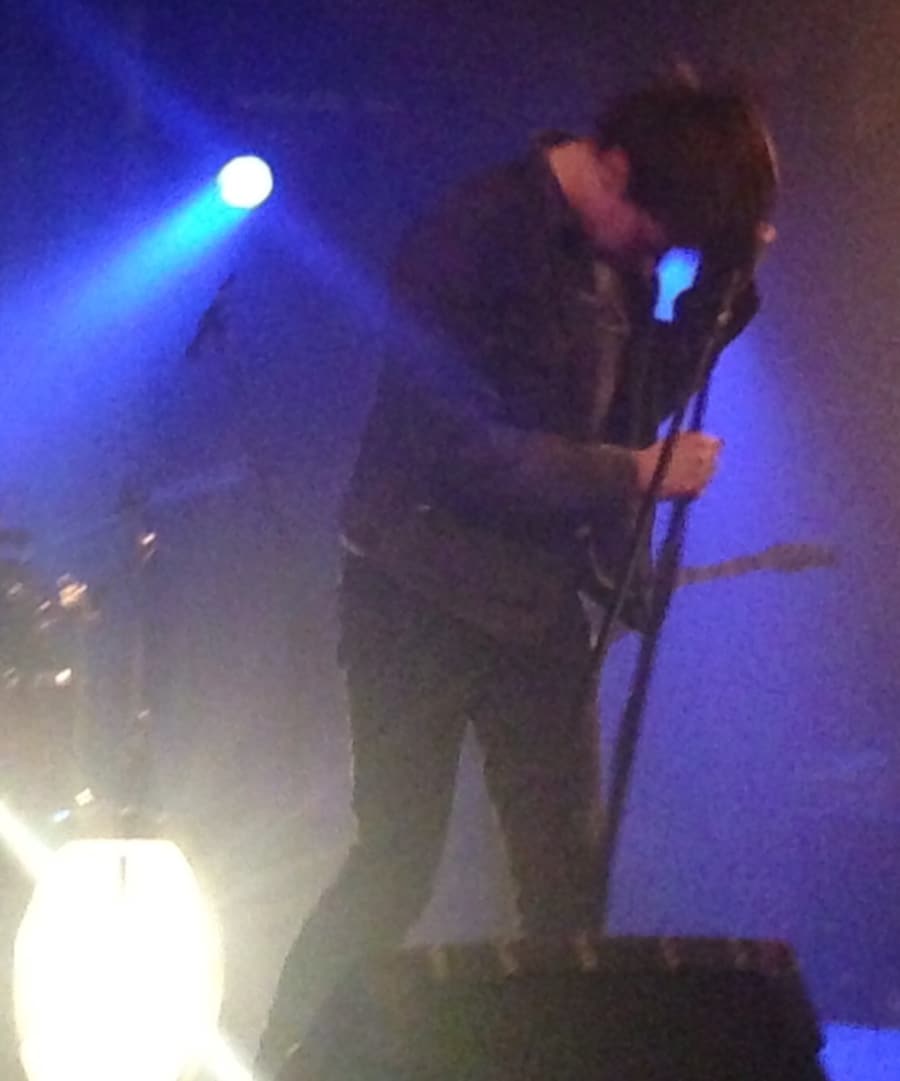 Elias Bender Rønnenfelt on Iceage’s New Album and the Band’s Evolution ...