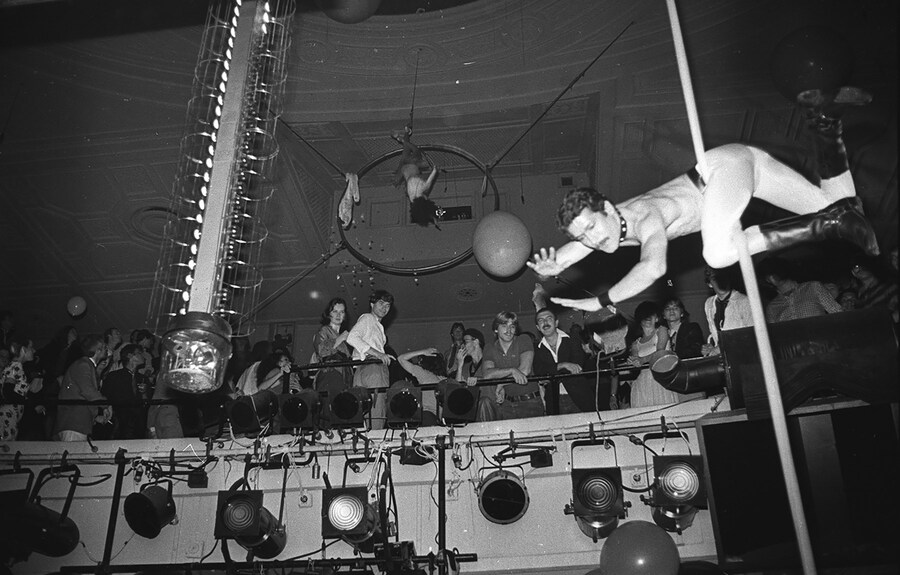 Remembering Studio 54 Through Memories of Those Who Went There | AnotherMan