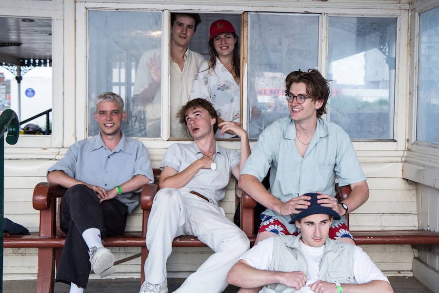 Sports Team Are the Kitsch British Indie Kids Finding Beauty in the ...