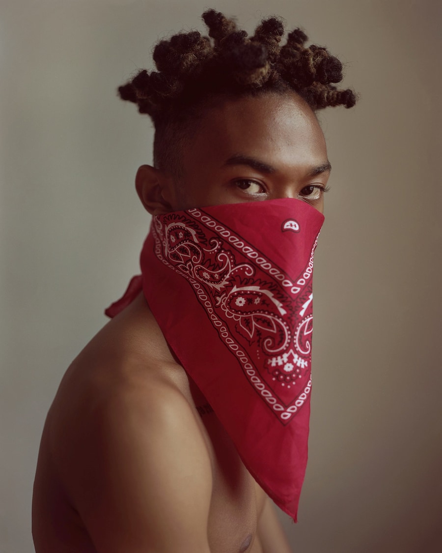 John Edmonds’ Quietly Beautiful Portraits of Brooklyn’s Black Men ...