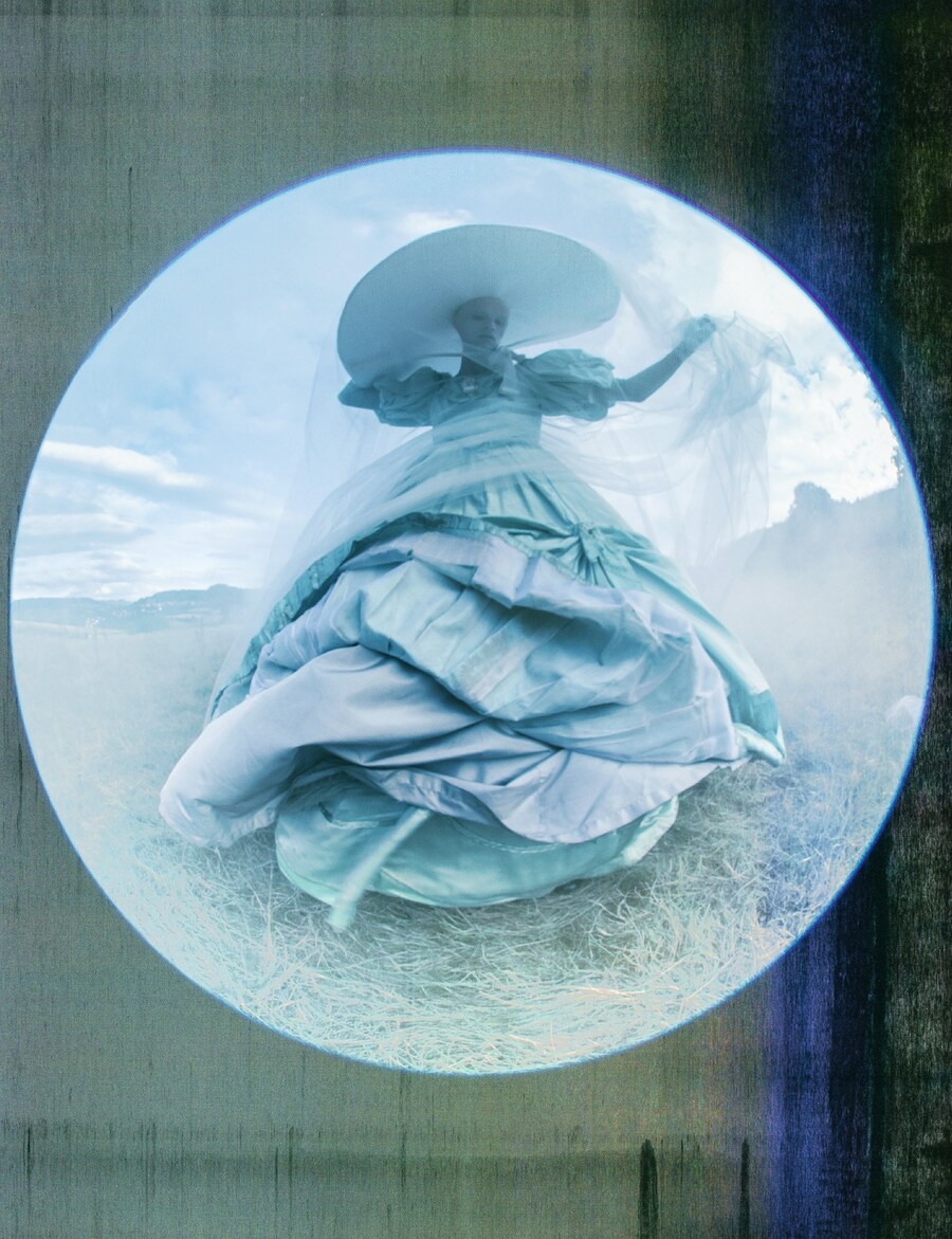 See Tim Walker’s Fantastical Story for the New Issue of Another Man ...