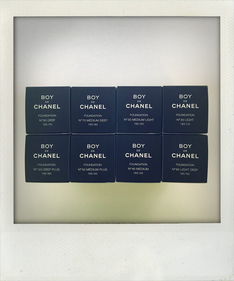 How to Use Chanel’s Makeup For Men | AnotherMan