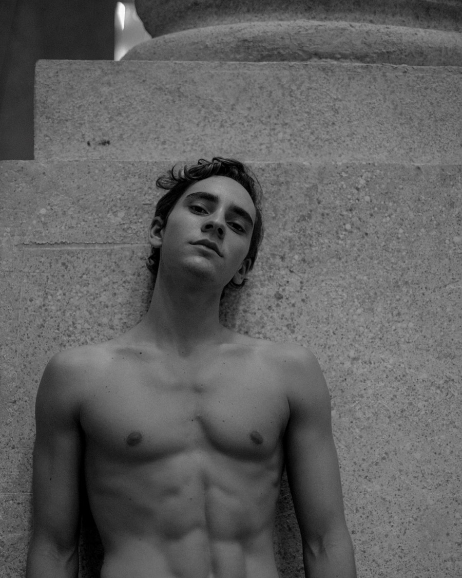 In Pictures: The Boys of the Royal Ballet | AnotherMan