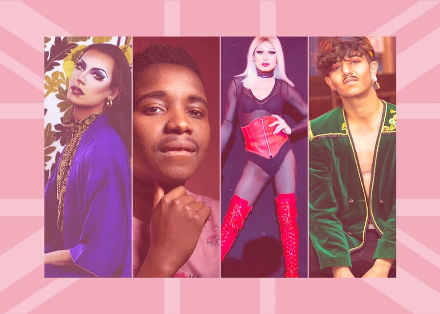 The United Queendom: A Survey of British Drag | AnotherMan