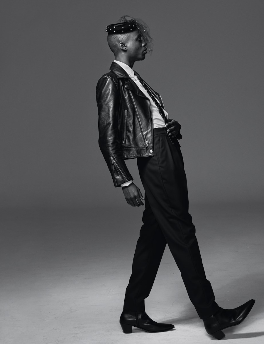 Cover Story: Ashton Sanders in His Own Powerful Words | AnotherMan