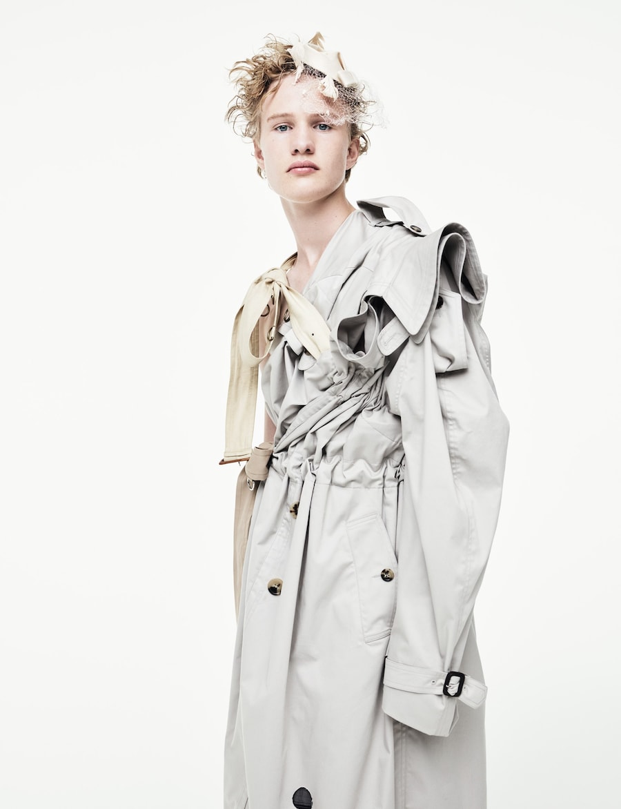 Victor Polster, the Dancer Who Sprung to Fame as a Trans Ballerina in ...