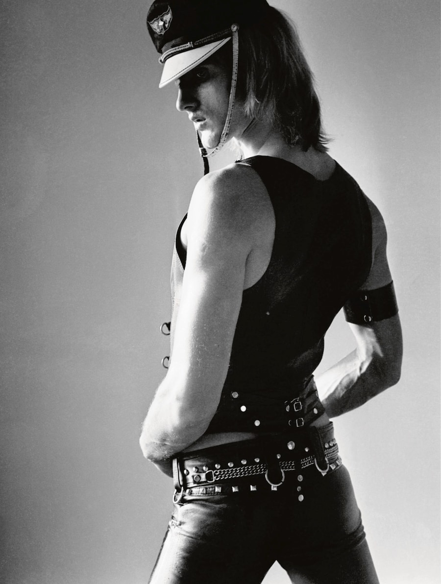 A Blisteringly Frank and Triple X-Rated Chat with Peter Berlin | AnotherMan