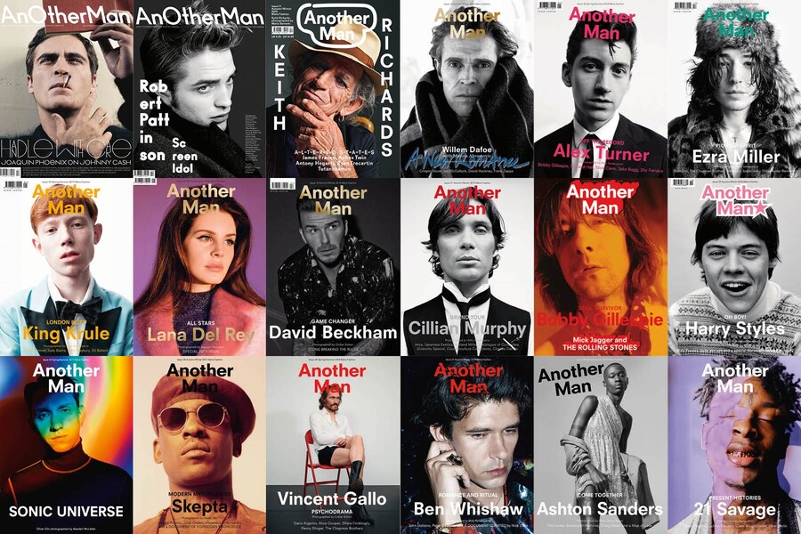 15 Years of Another Man, According to the Team Behind It | AnotherMan