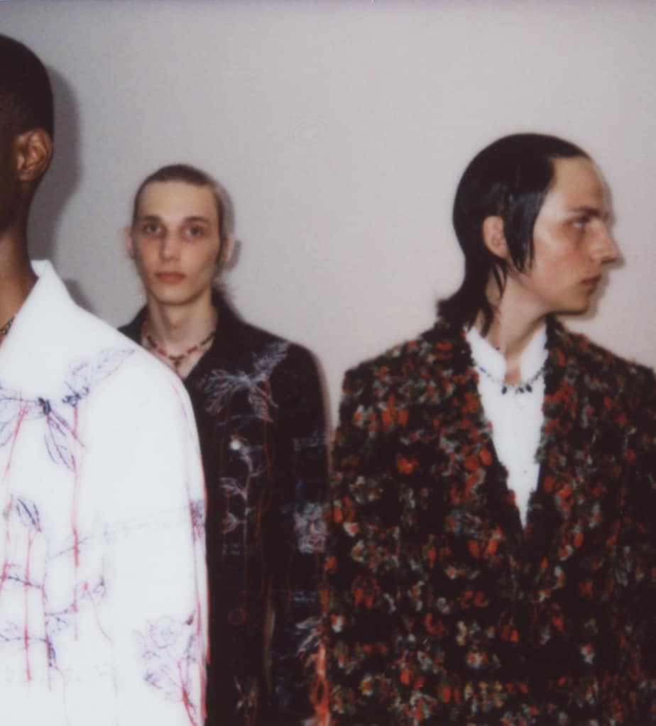 Sarah Burton on Her Latest Collection for Alexander McQueen | AnotherMan