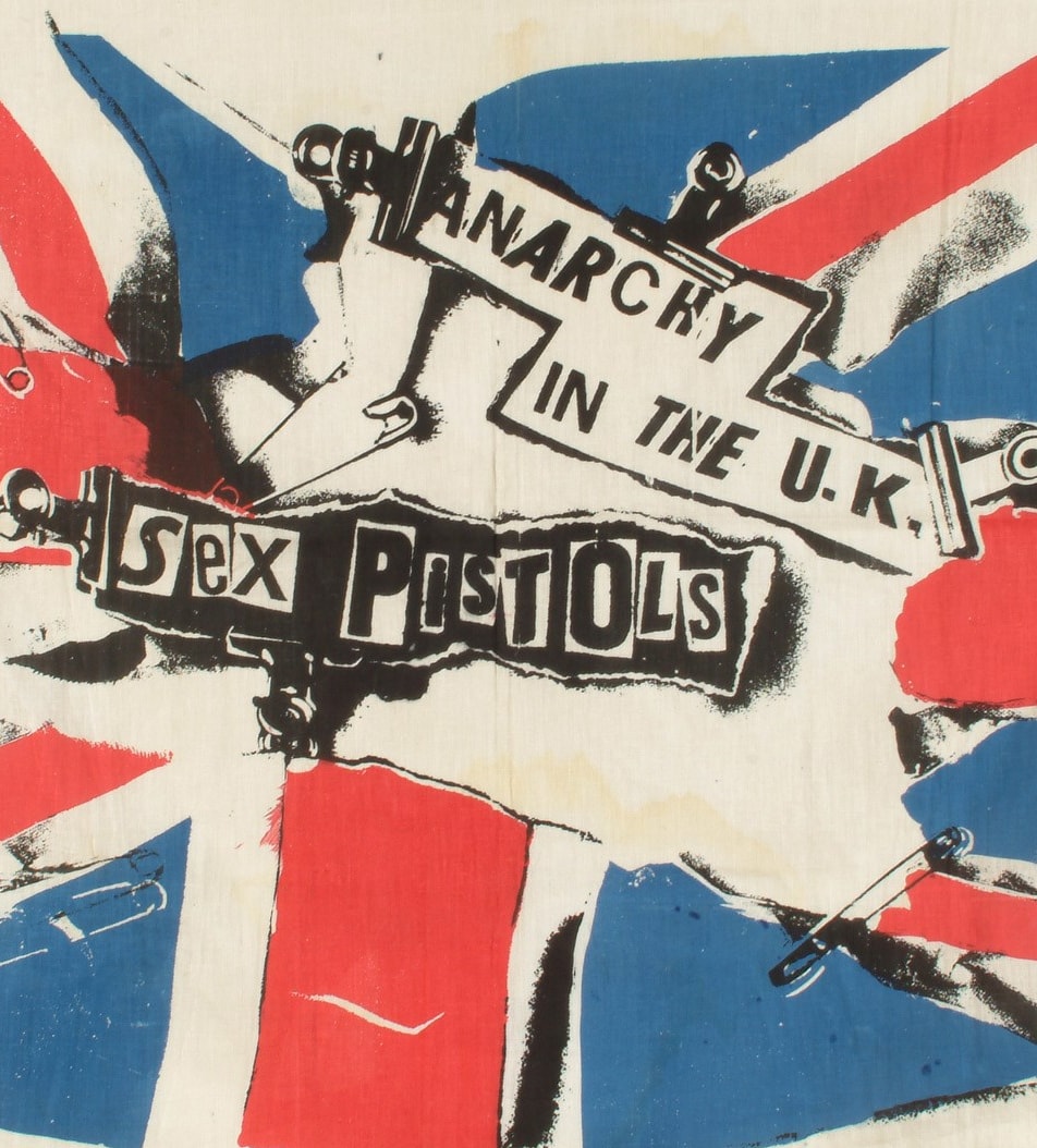 Iconic Punk Artist Jamie Reid Has Some Advice for Young Creatives ...