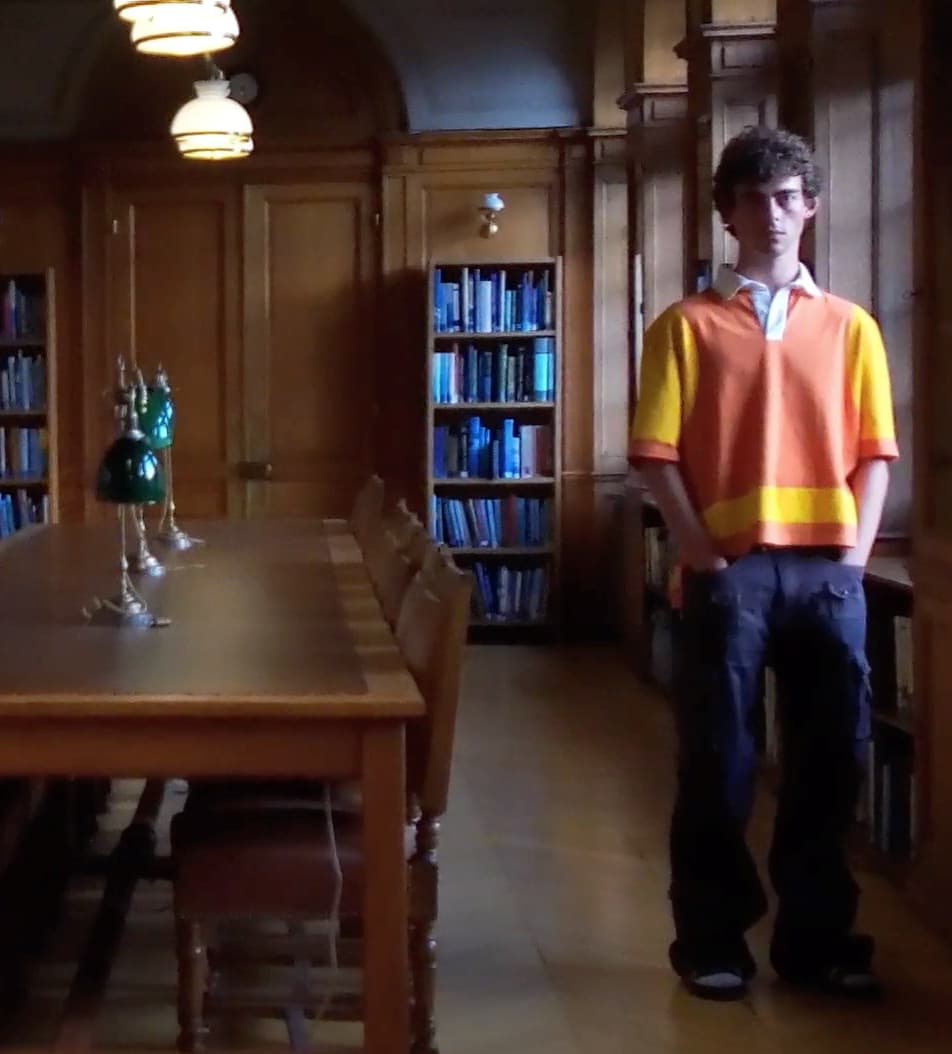 Emerging Brand Phipps Debuts Film Capturing New Collection | AnotherMan