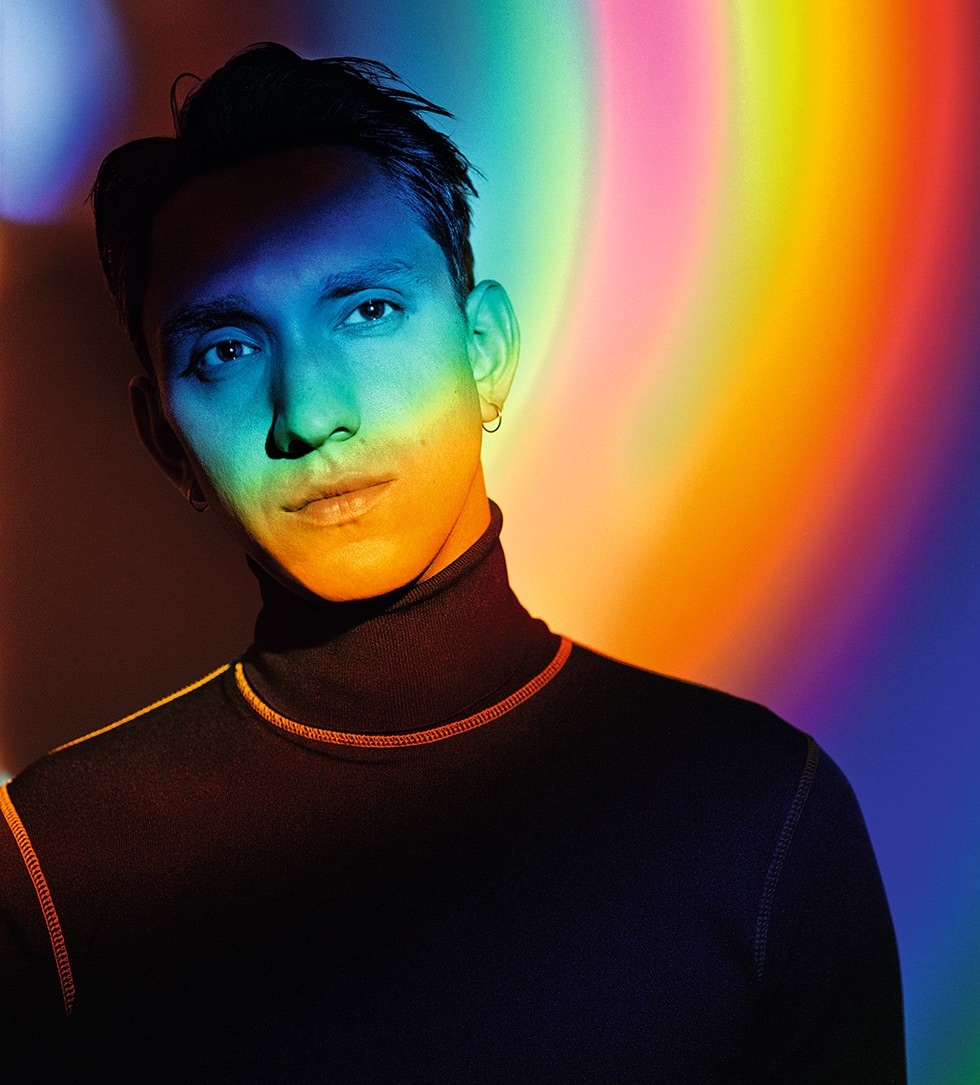 Oliver Sim on Stardom, Style and Sobriety | AnotherMan