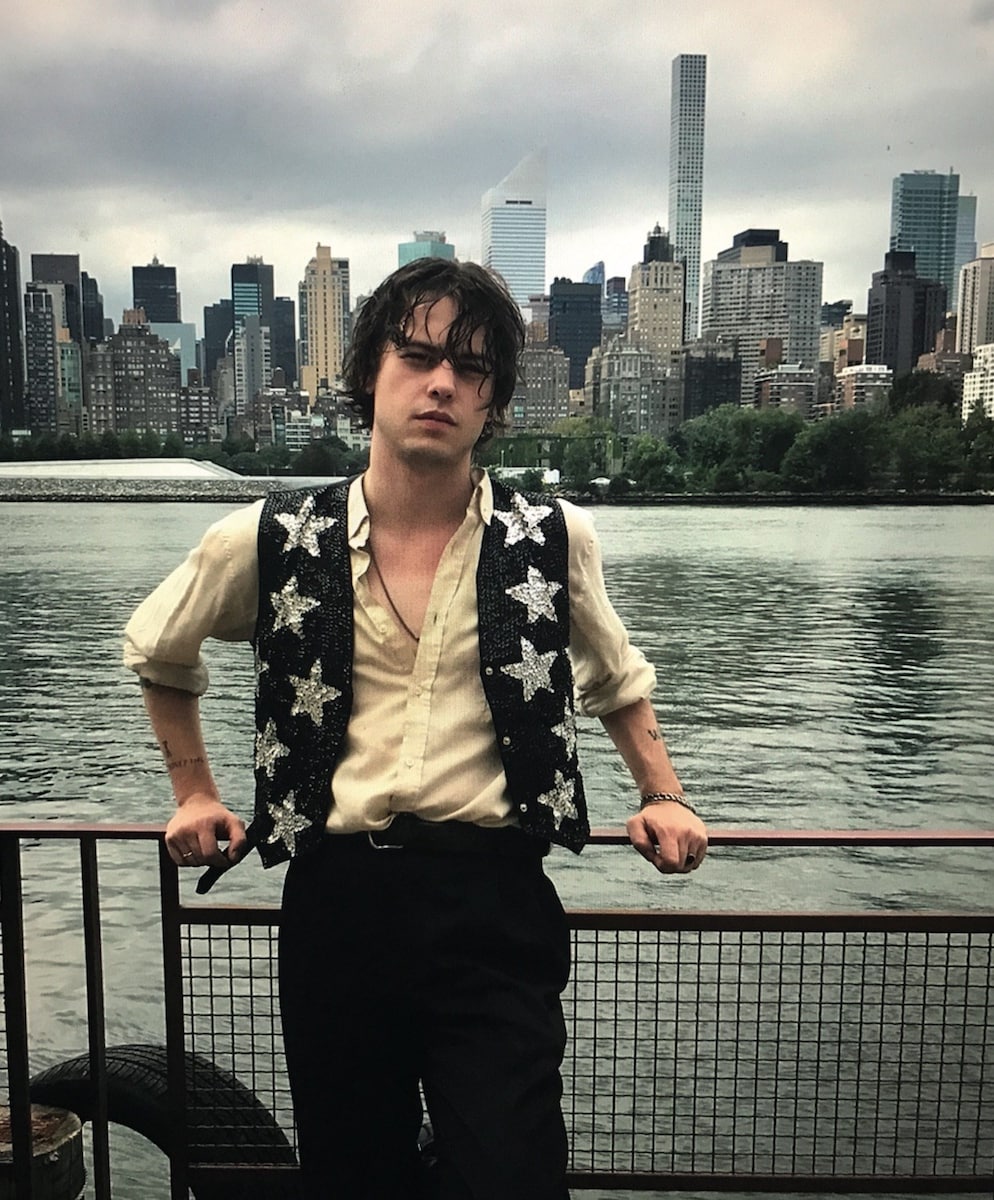 Elias Bender Rønnenfelt on Iceage’s New Album and the Band’s Evolution ...