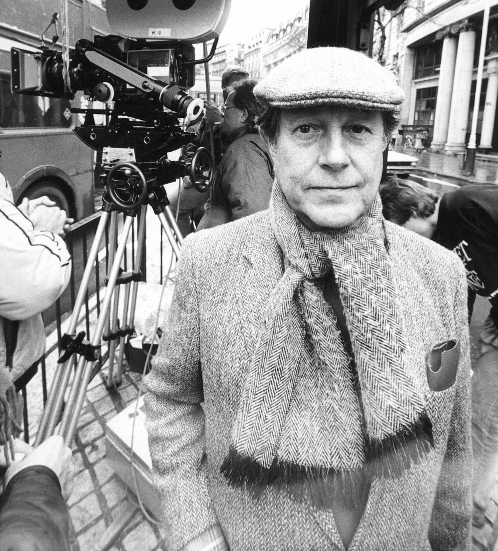 Remembering Nicolas Roeg | AnotherMan